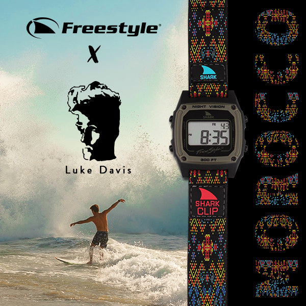 Freestyle Watches | Water Resistant Watches | Home of the Shark Watch