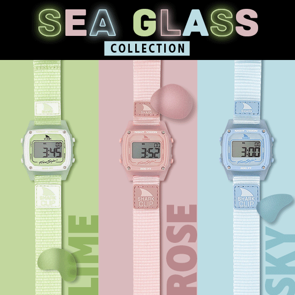 Freestyle Watches | Water Resistant Watches | Home of the Shark Watch