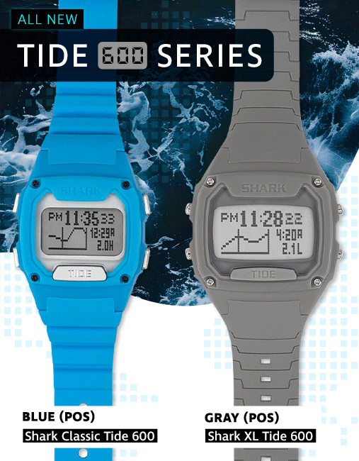 Freestyle Watches | Water Resistant Watches | Home of the Shark Watch