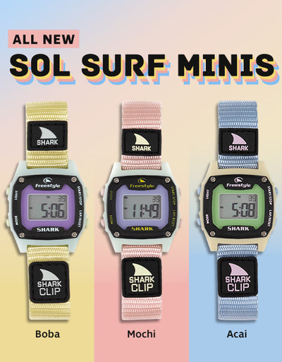 Freestyle Watches | Water Resistant Watches | Home of the Shark Watch