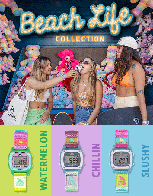 Freestyle Watches | Water Resistant Watches | Home of the Shark Watch