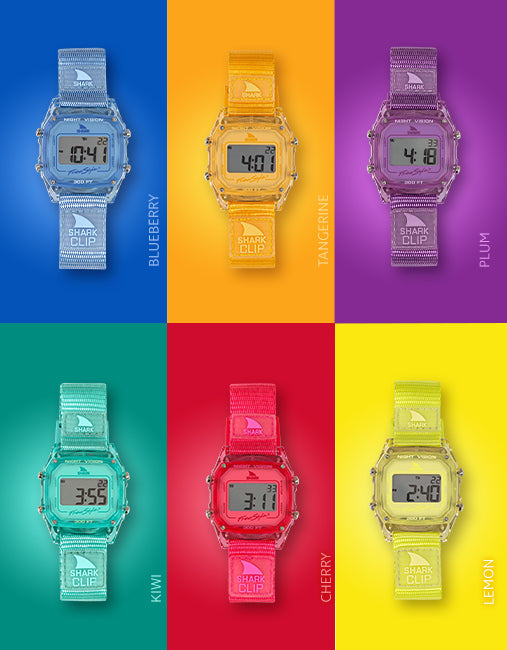 Freestyle Watches | Water Resistant Watches | Home of the Shark Watch