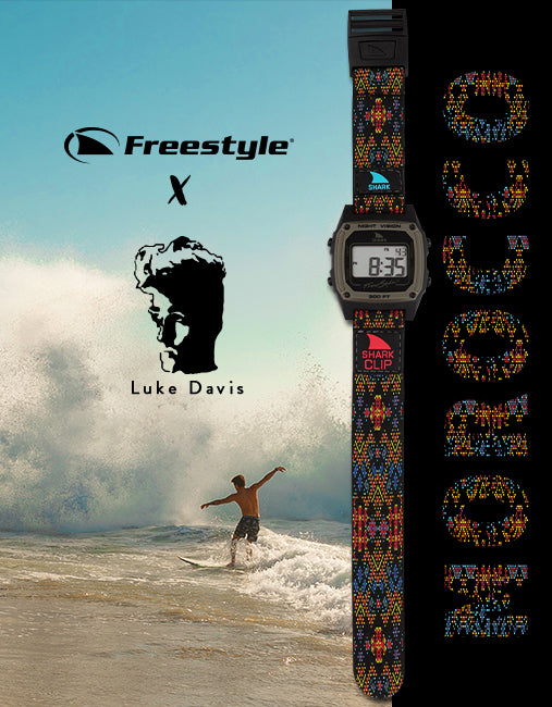 Freestyle Watches | Water Resistant Watches | Home of the Shark Watch