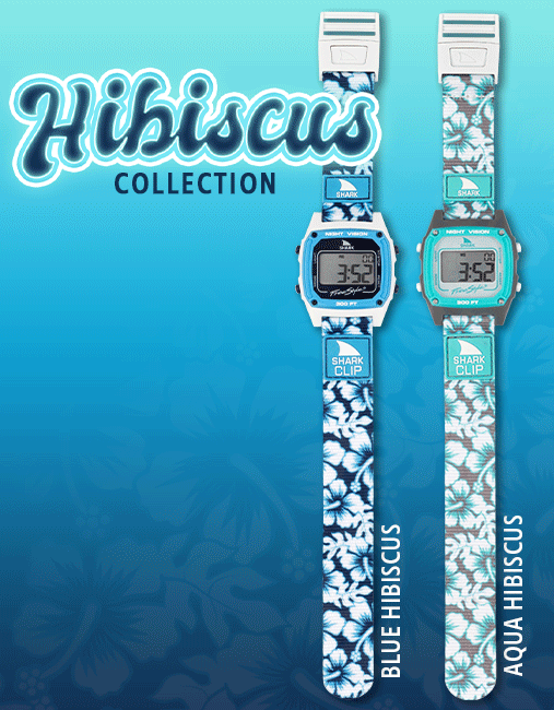 Freestyle Watches | Water Resistant Watches | Home of the Shark Watch