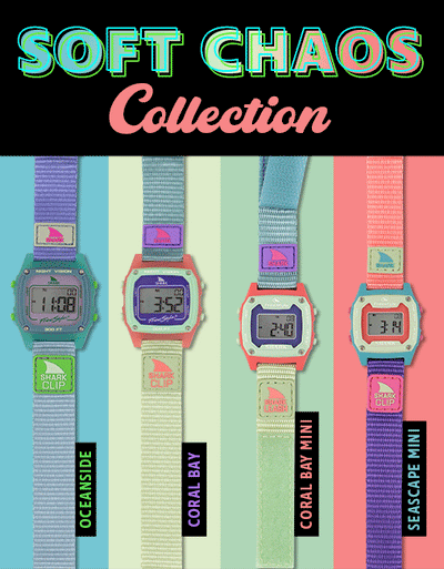 Freestyle Watches | Water Resistant Watches | Home of the Shark Watch