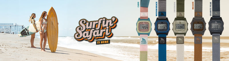 Freestyle Watches | Water Resistant Watches | Home of the Shark Watch