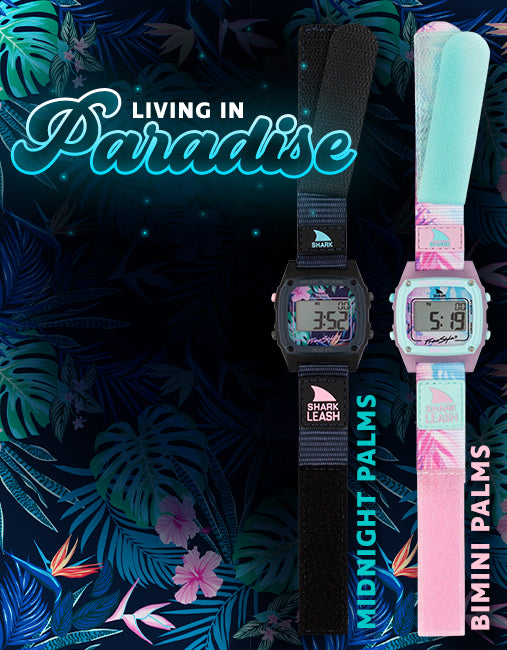 Freestyle Watches | Water Resistant Watches | Home of the Shark Watch