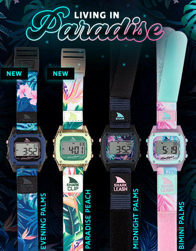 Freestyle Watches | Water Resistant Watches | Home of the Shark Watch