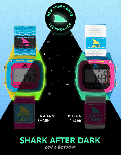 Freestyle Watches | Water Resistant Watches | Home of the Shark Watch