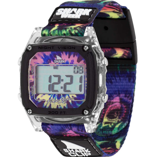 The Original Surf Watch - Shark Watches, Tide Watches, '80s Watches ...