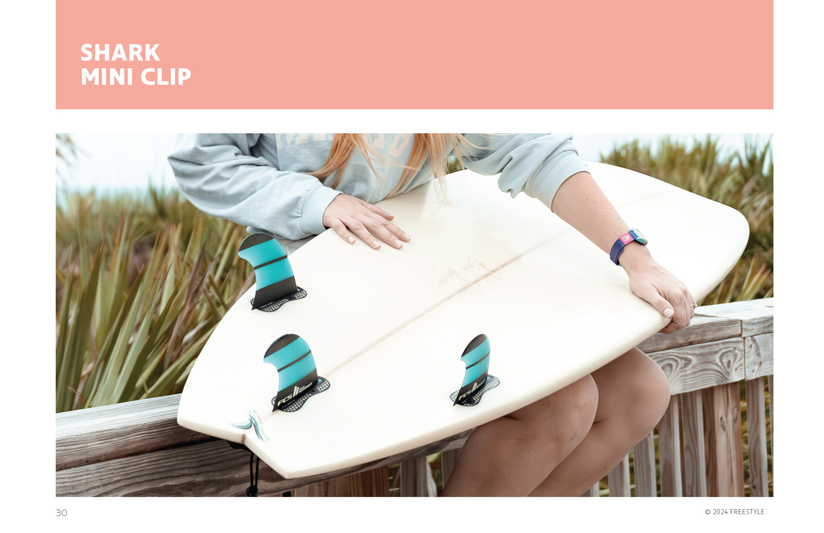 Spring 2024 Lookbook - Freestyle USA