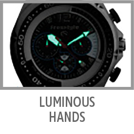 Freestyle Watches Hammerhead White Unisex Watch - Freestyle USA