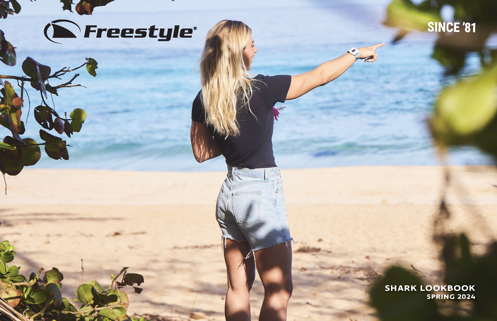 Spring 2024 Lookbook - Freestyle USA