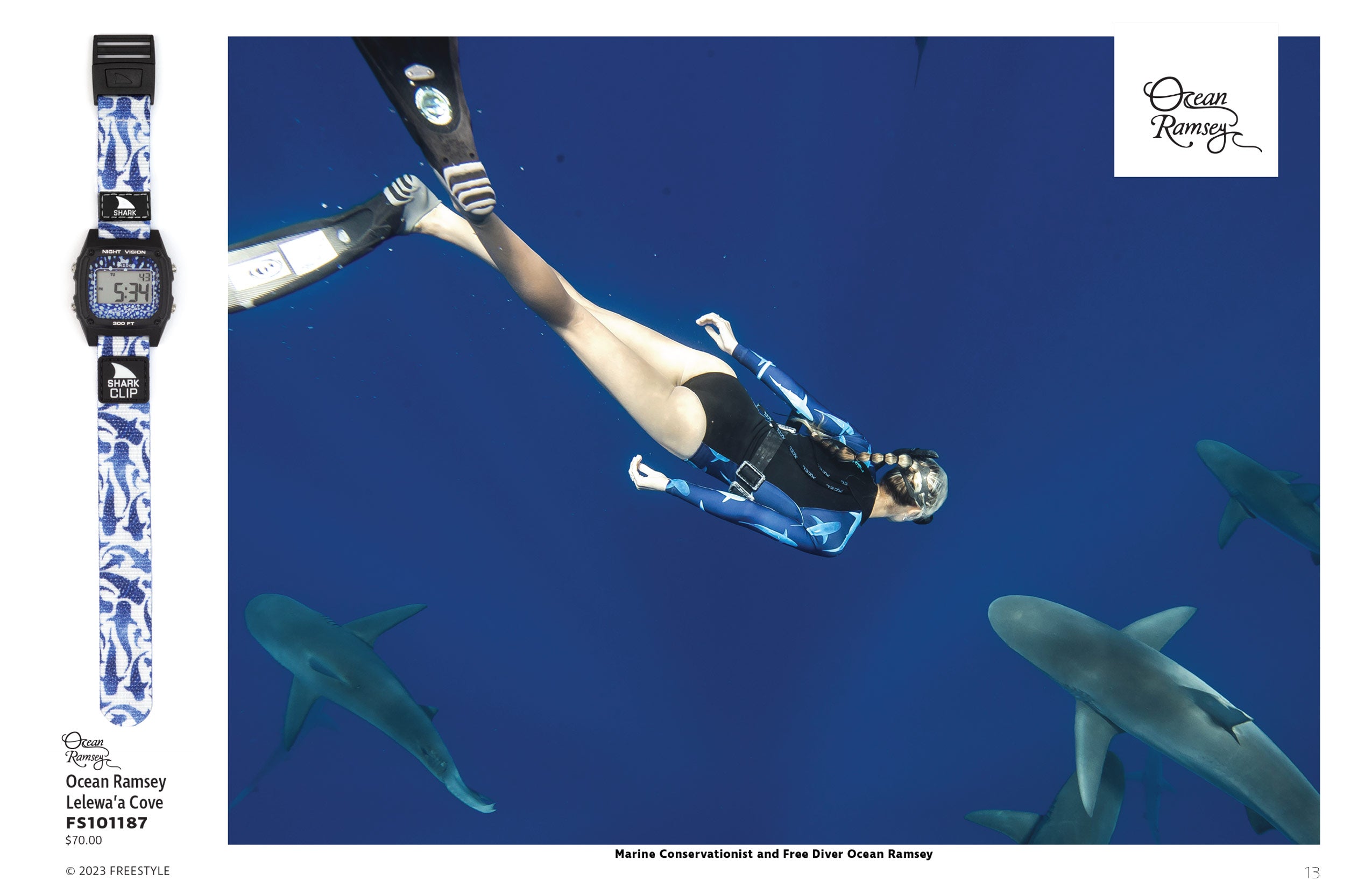 Summer 2023 Lookbook - Freestyle USA