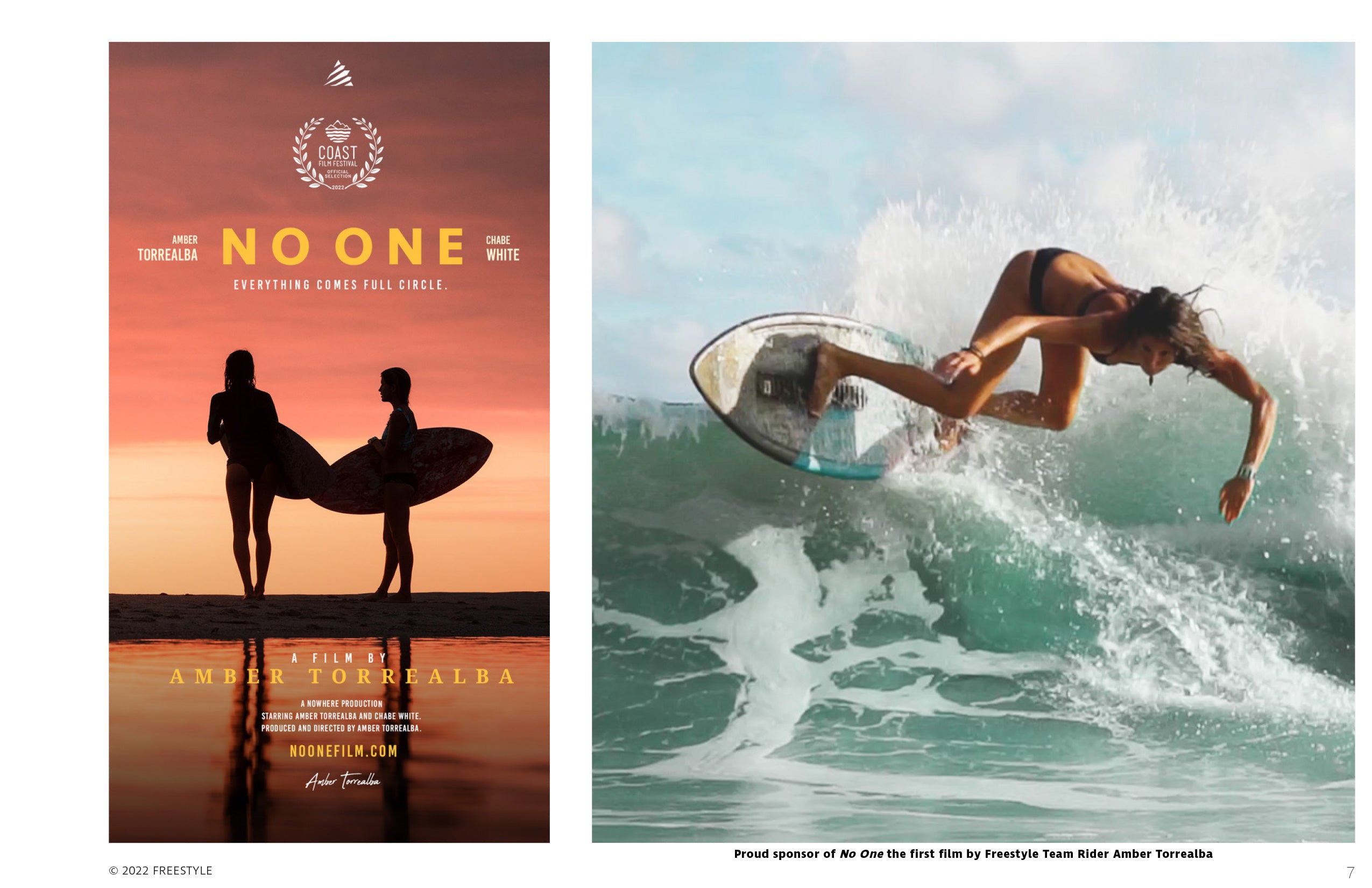 Winter 2022 Lookbook - Freestyle USA