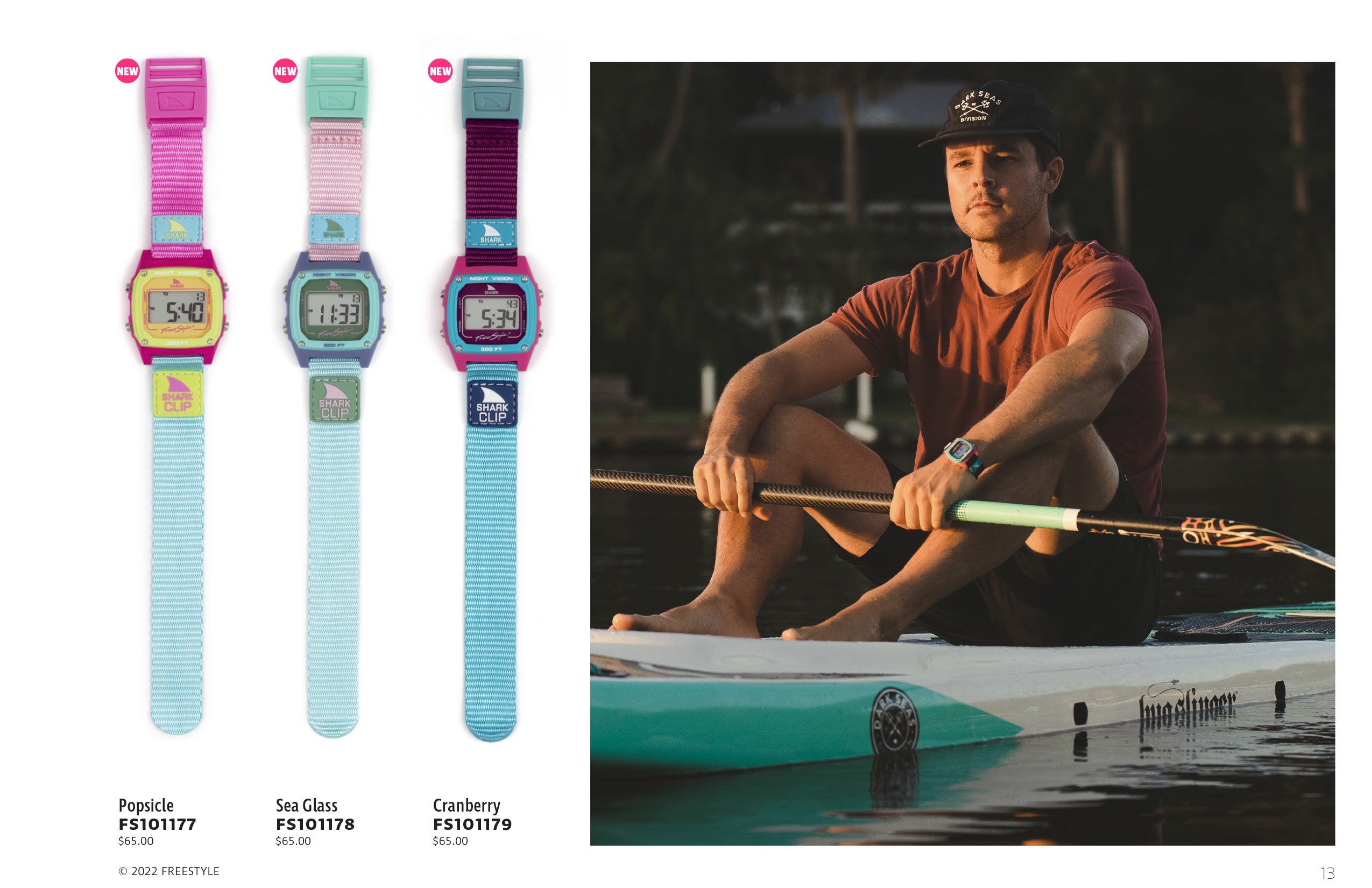 Winter 2022 Lookbook - Freestyle USA