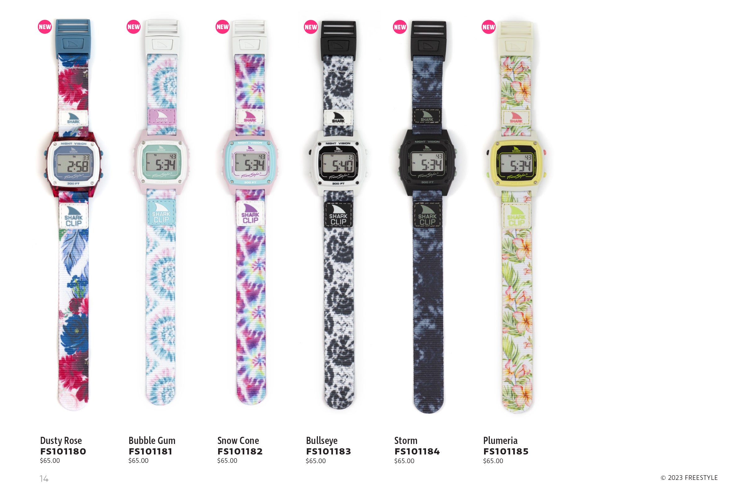 Winter 2022 Lookbook - Freestyle USA