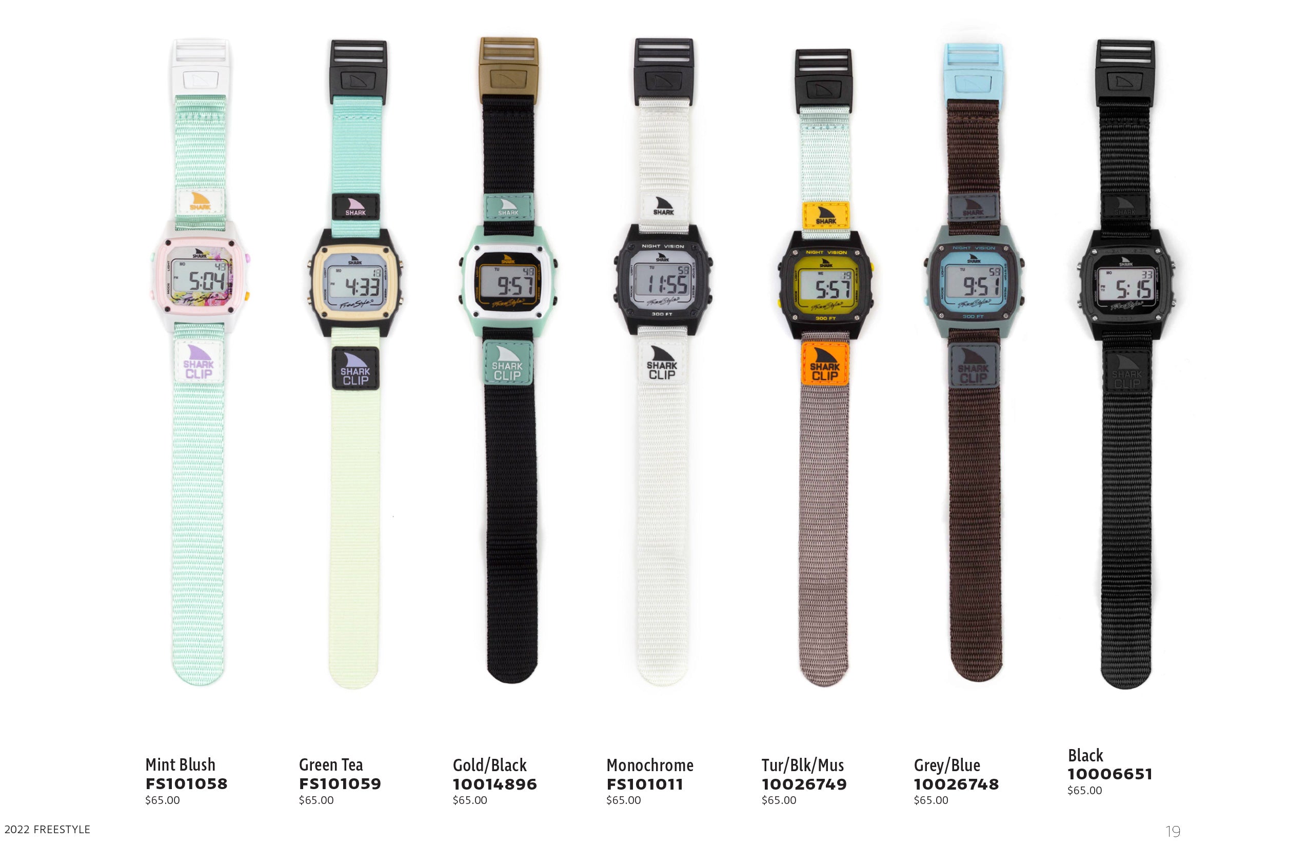 Winter 2022 Lookbook - Freestyle USA