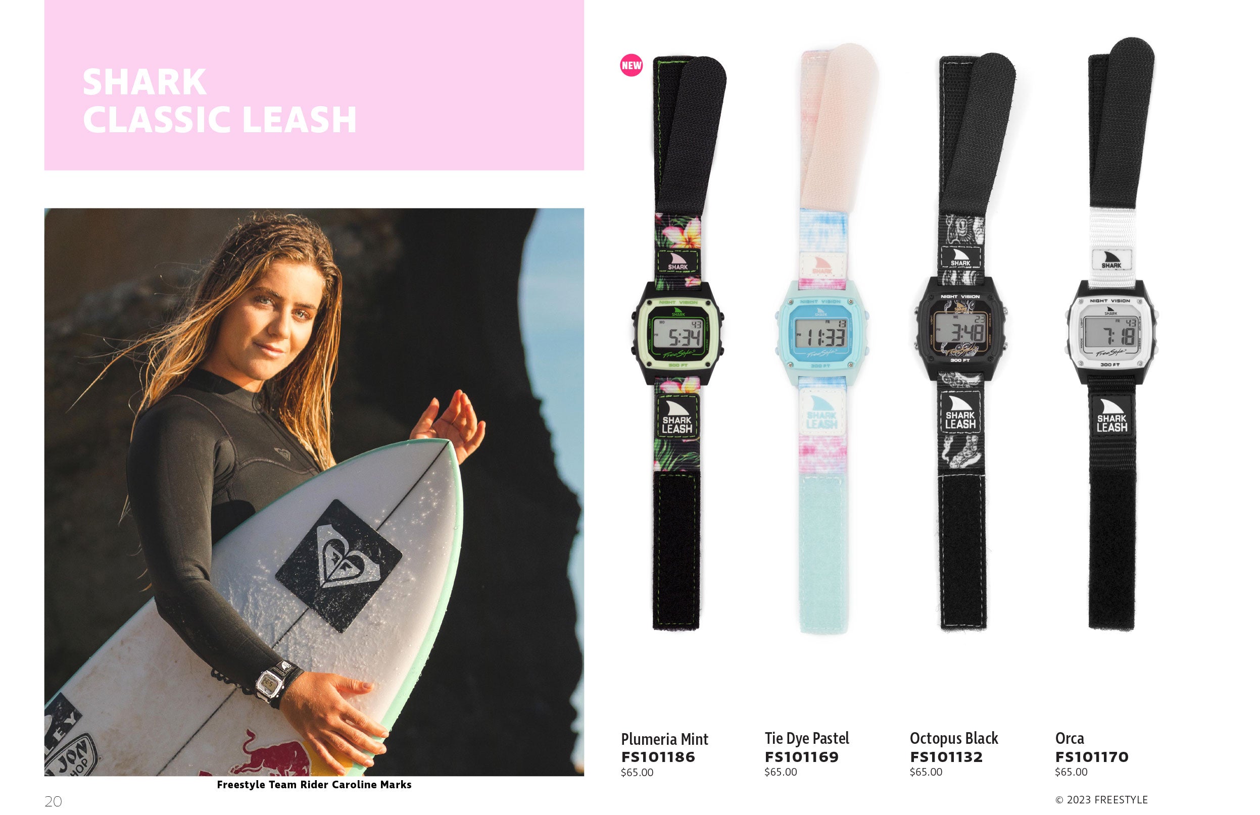 Winter 2022 Lookbook - Freestyle USA