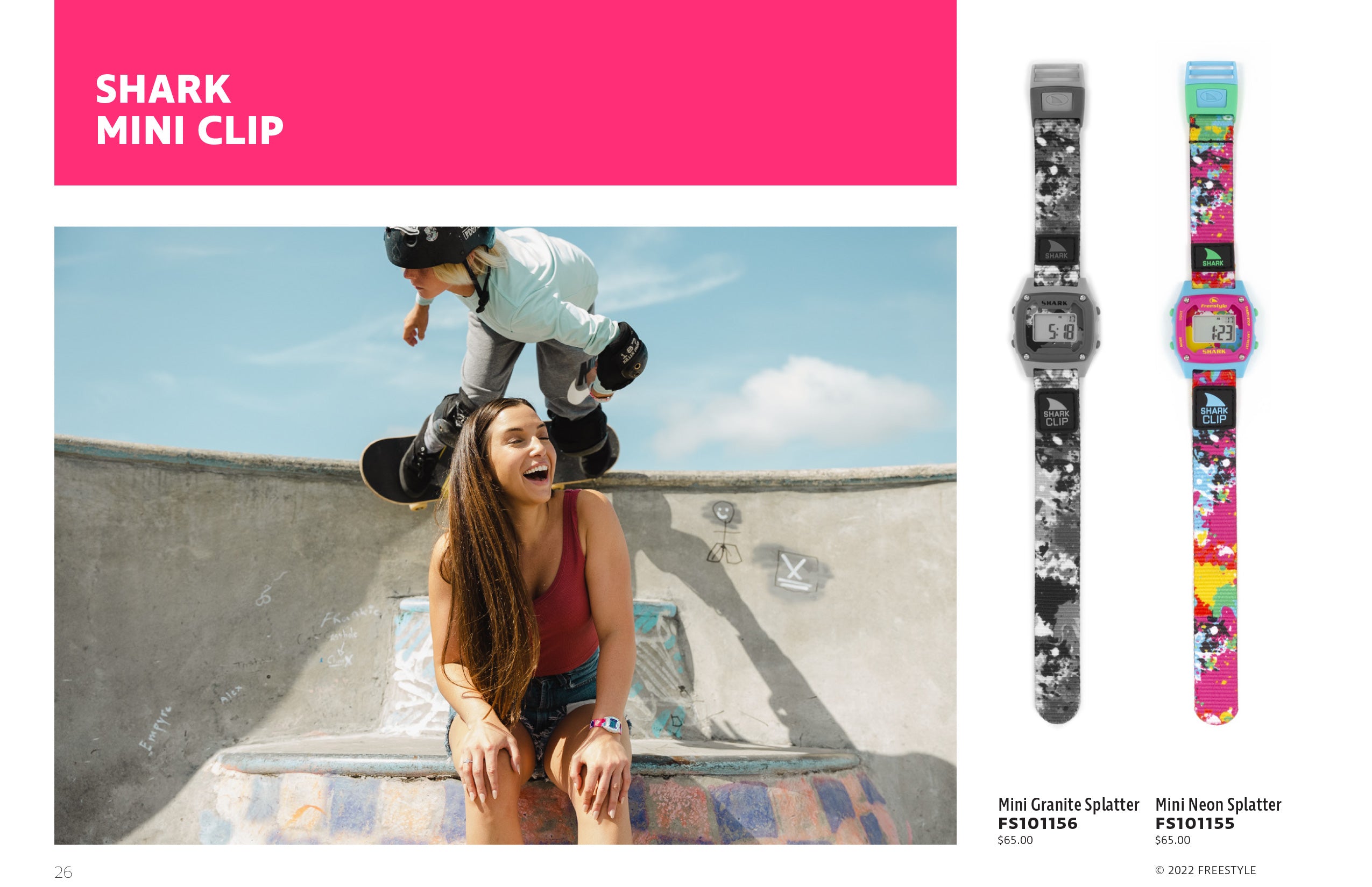 Winter 2022 Lookbook - Freestyle USA