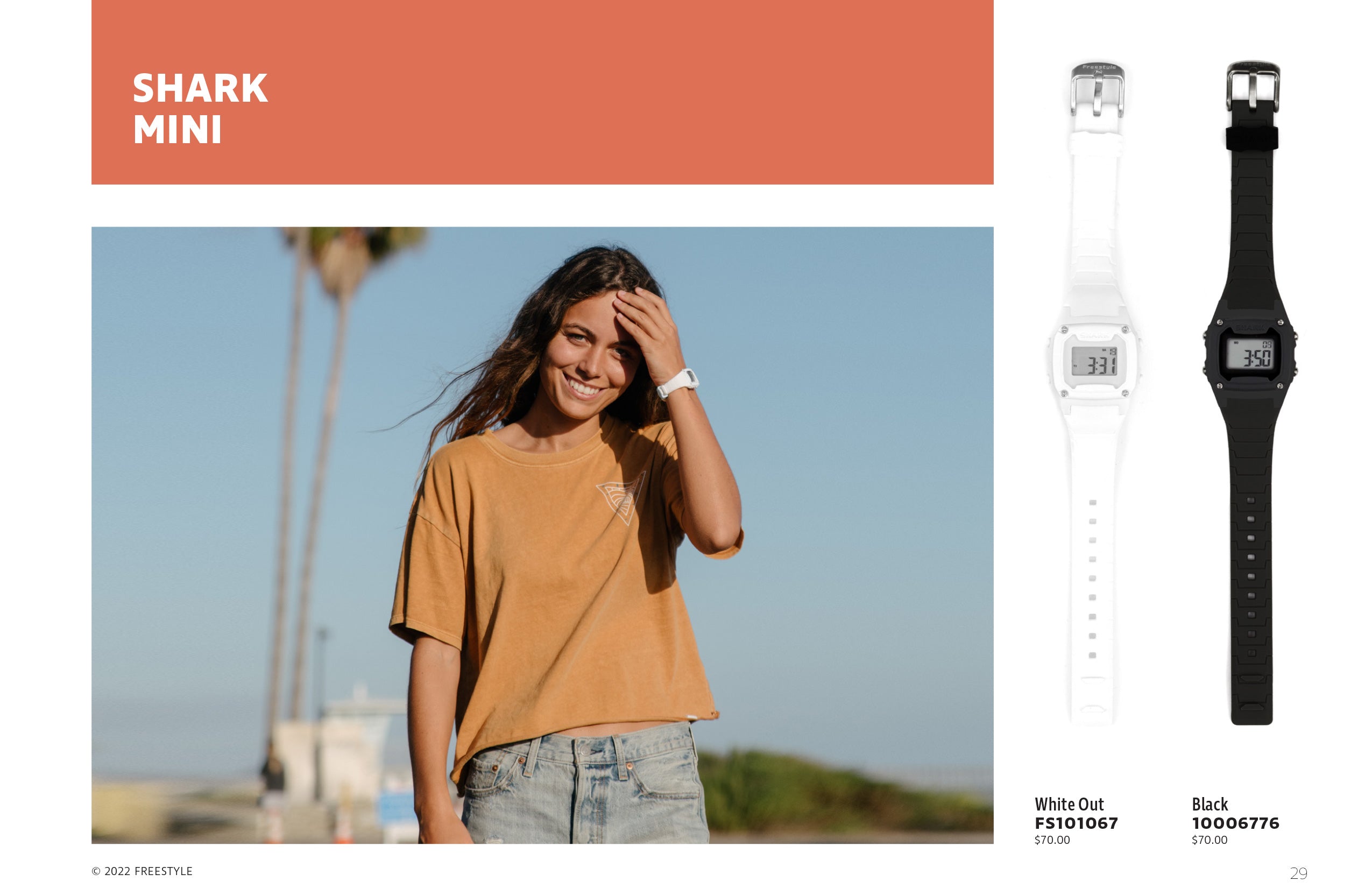 Winter 2022 Lookbook - Freestyle USA