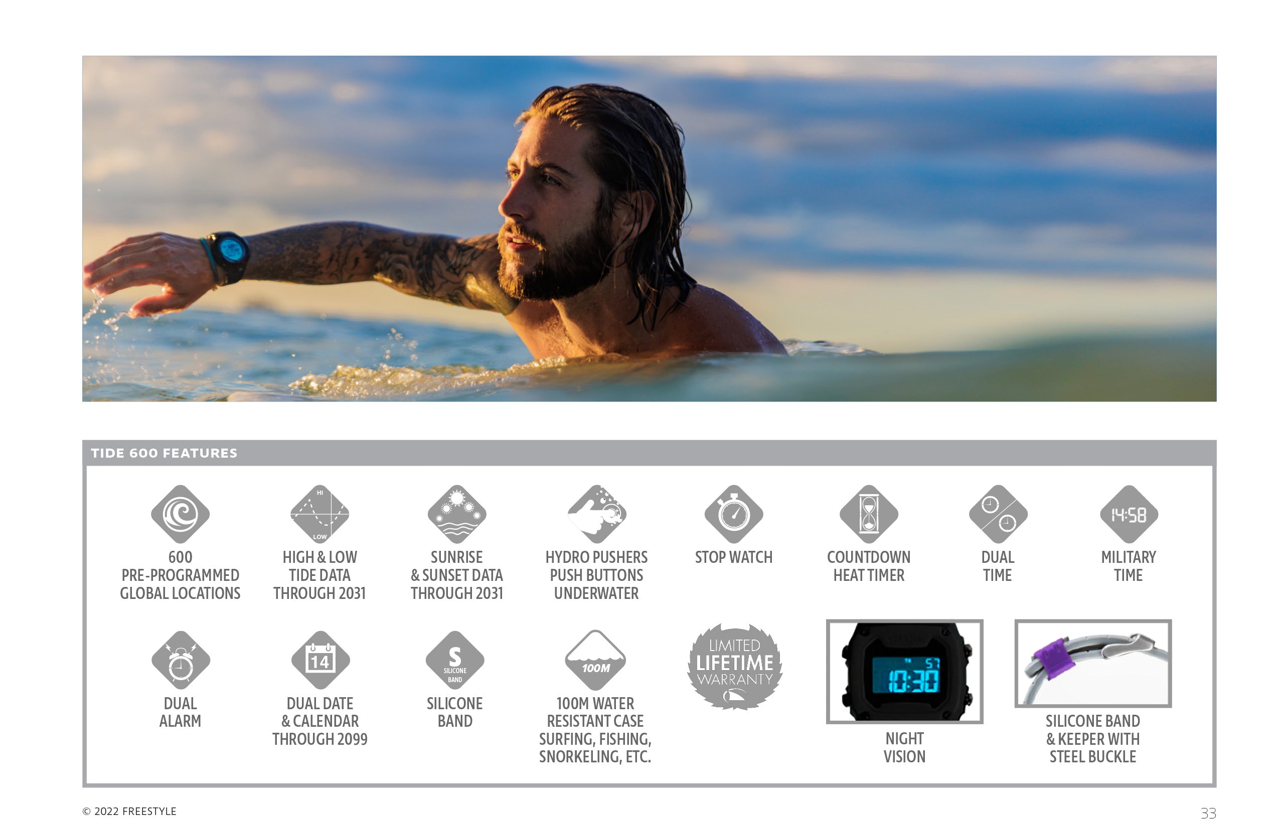 Winter 2022 Lookbook - Freestyle USA